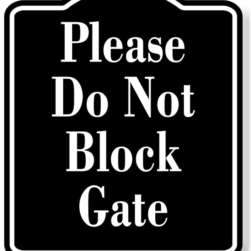 Please Do Not Open the Door Sign - Etsy
