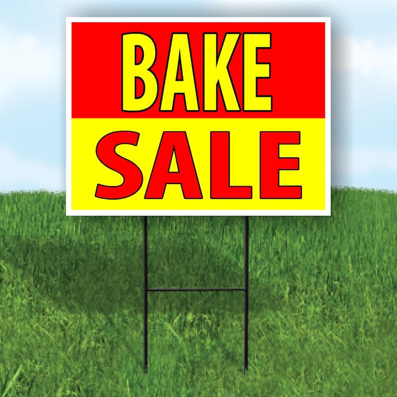 Bake Sign - Etsy