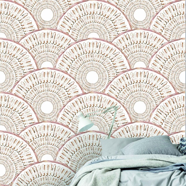 Moroccan Wallpaper - Etsy