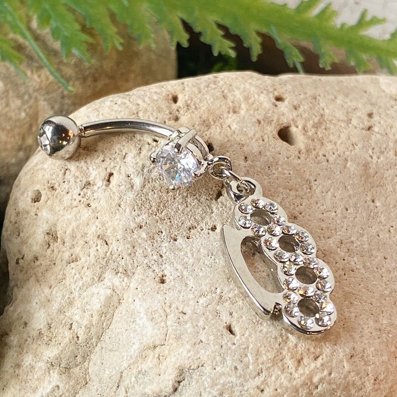 Brass Knuckle Rings - Etsy