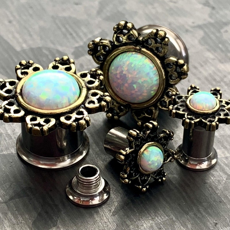 3mm Tunnel Gauge - Etsy