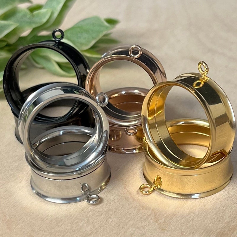 Dangle Gauges - Etsy