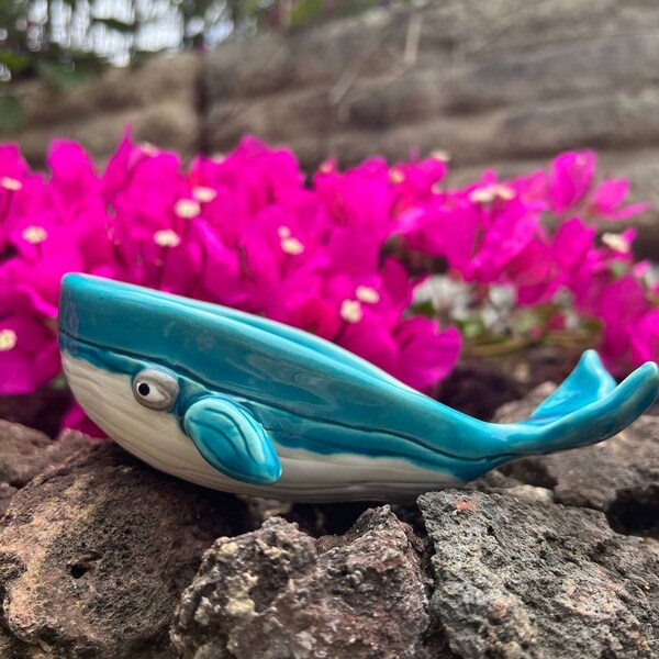 Whale Ceramics - Etsy