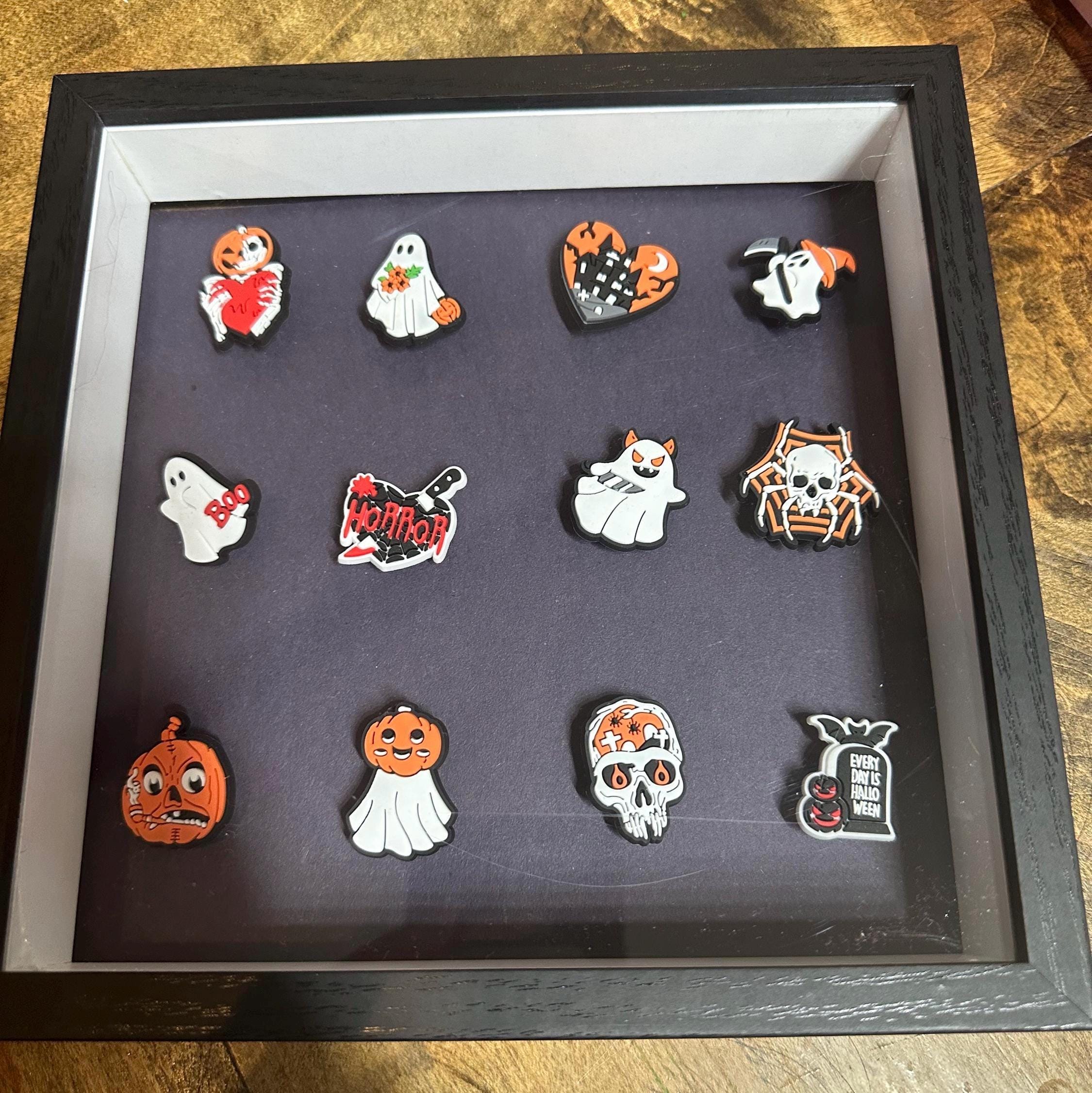 Spooky Shadow Box - Room Decor - Etsy
