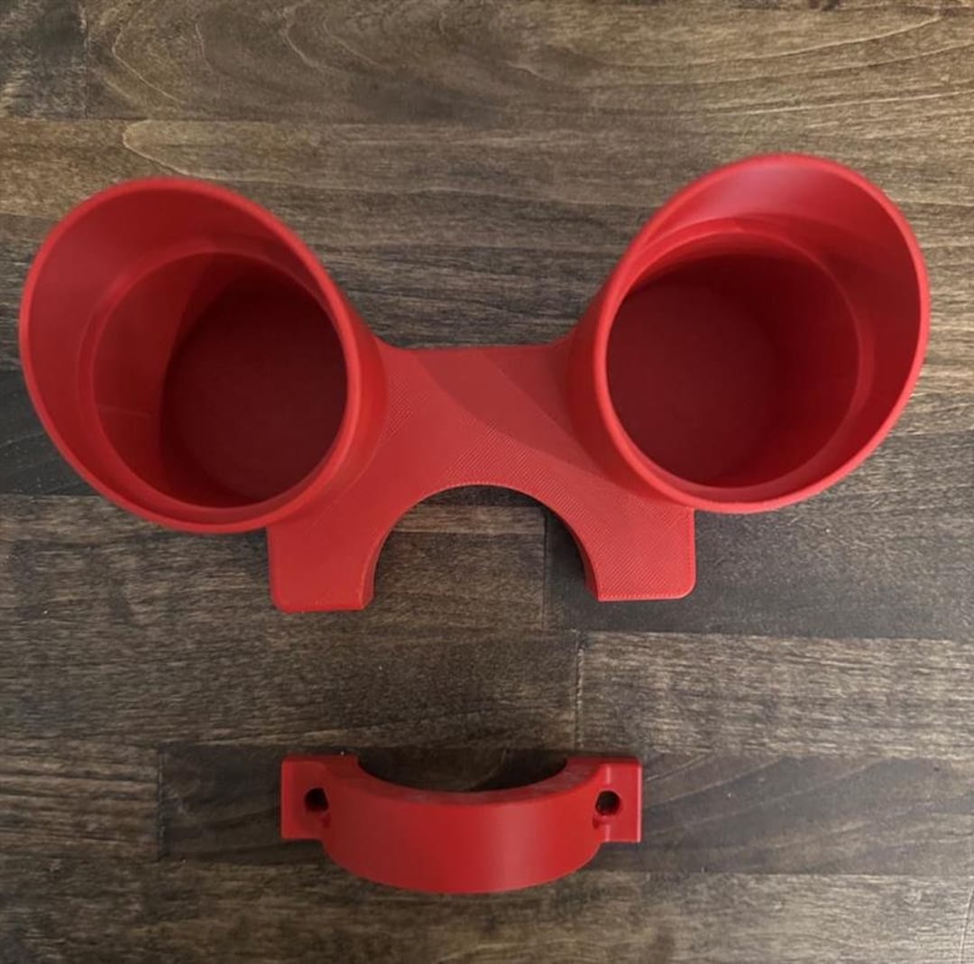 Rally Pac for Mustang '64 - '66 - Nosey Rosie's Boutique - 3d Printing ...