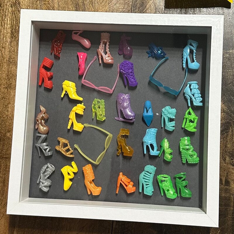 Barbie Shoes - Etsy