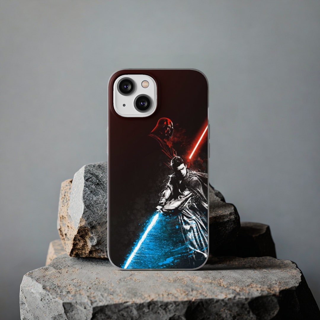 Starwars Anakin Skywalker Flexi Cases - Etsy