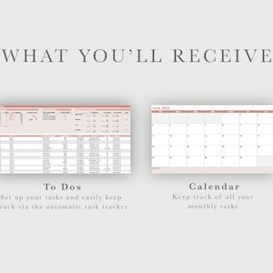 To Do List Template Excel Spreadsheet Ultimate Task Planner Excel Daily ...