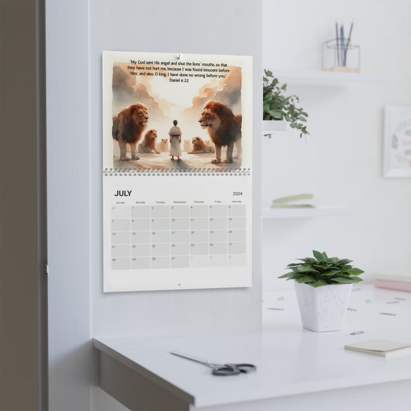 Wall Calendar - Etsy