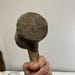 Vintage 15 Lb Round Sledge Hammer Head Only, Thor Fence Post Sledge ...
