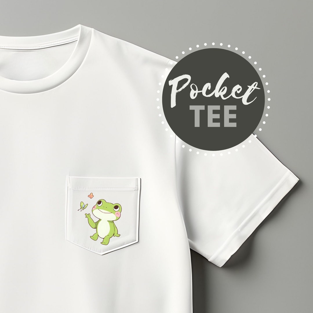Cute Frog Shirt | Froggy Shirt | Frog Tshirt | Cottagecore Frog ...