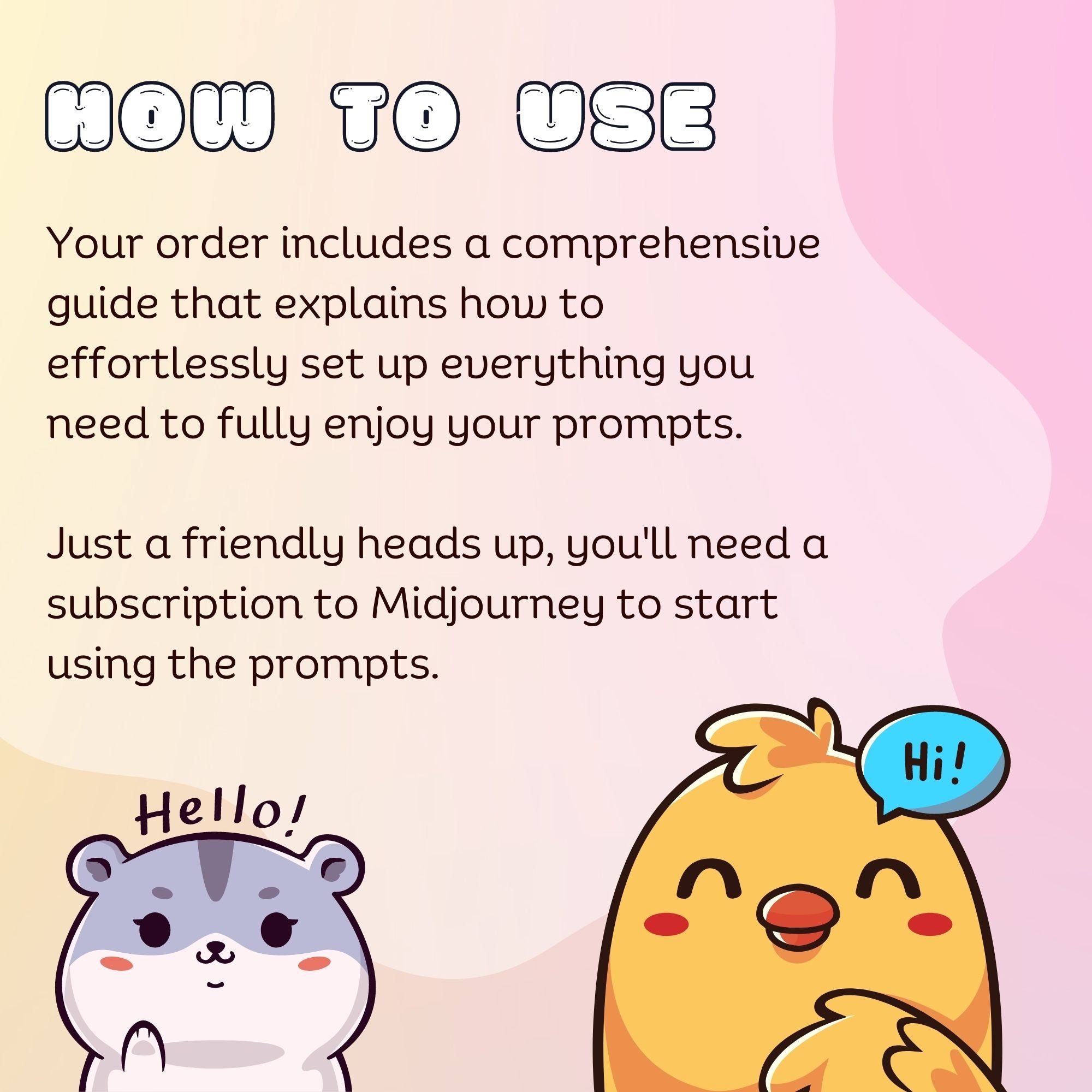 Midjourney Prompts Midjourney Prompt Guide Midjourney Art Chatgpt ...