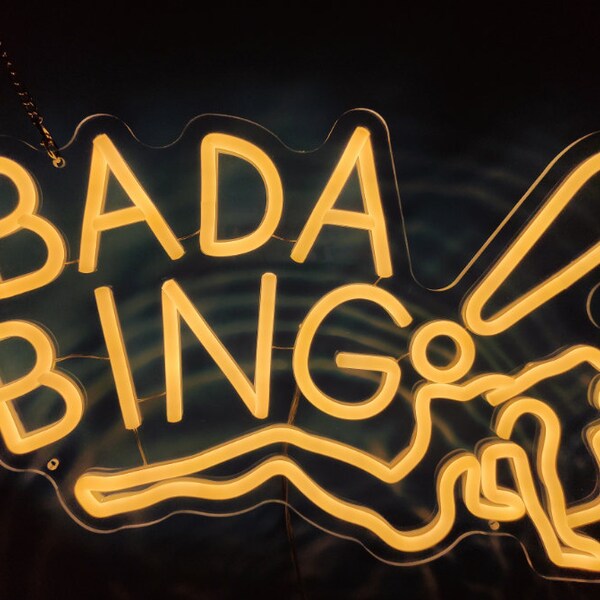 Led Strip Neon Sign - Etsy