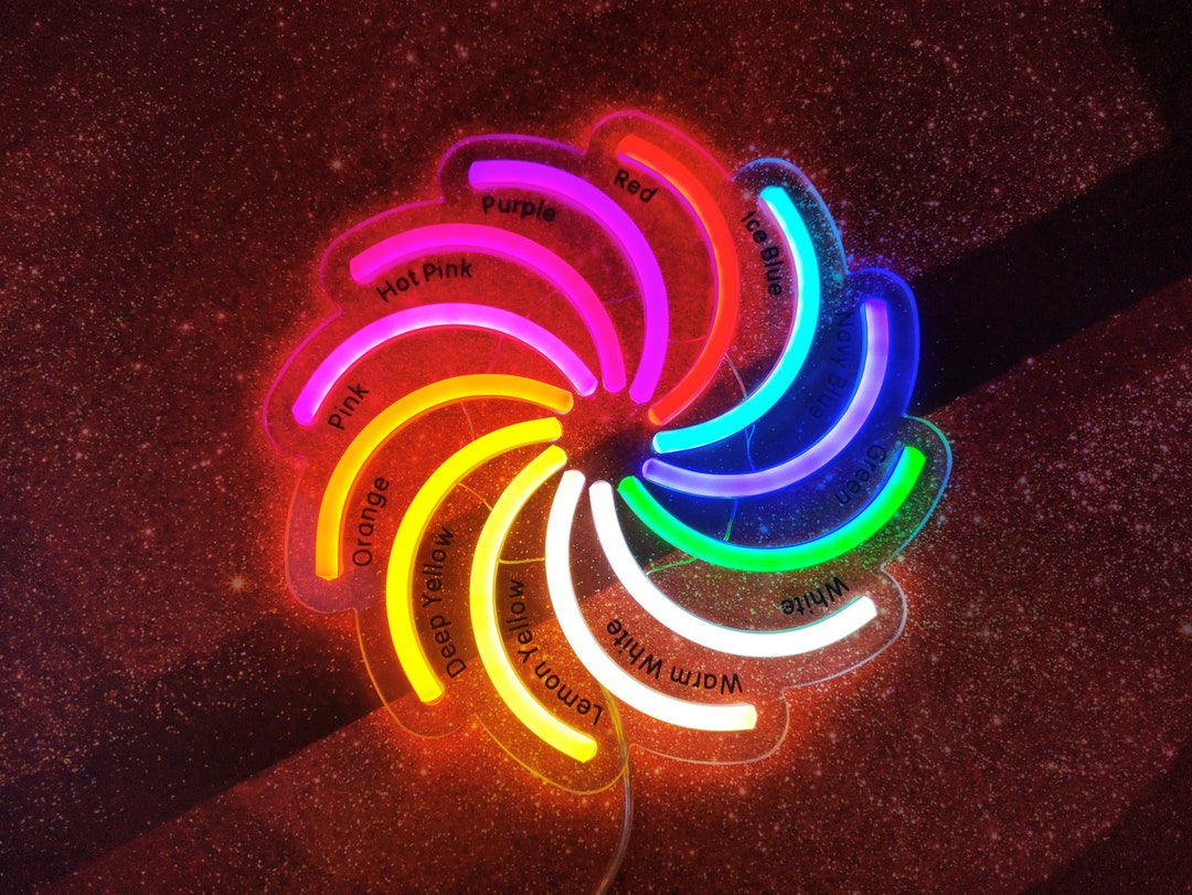 Neon Sign Neon Sigh Custom Neon Sign Bedroom Led Neon - Etsy