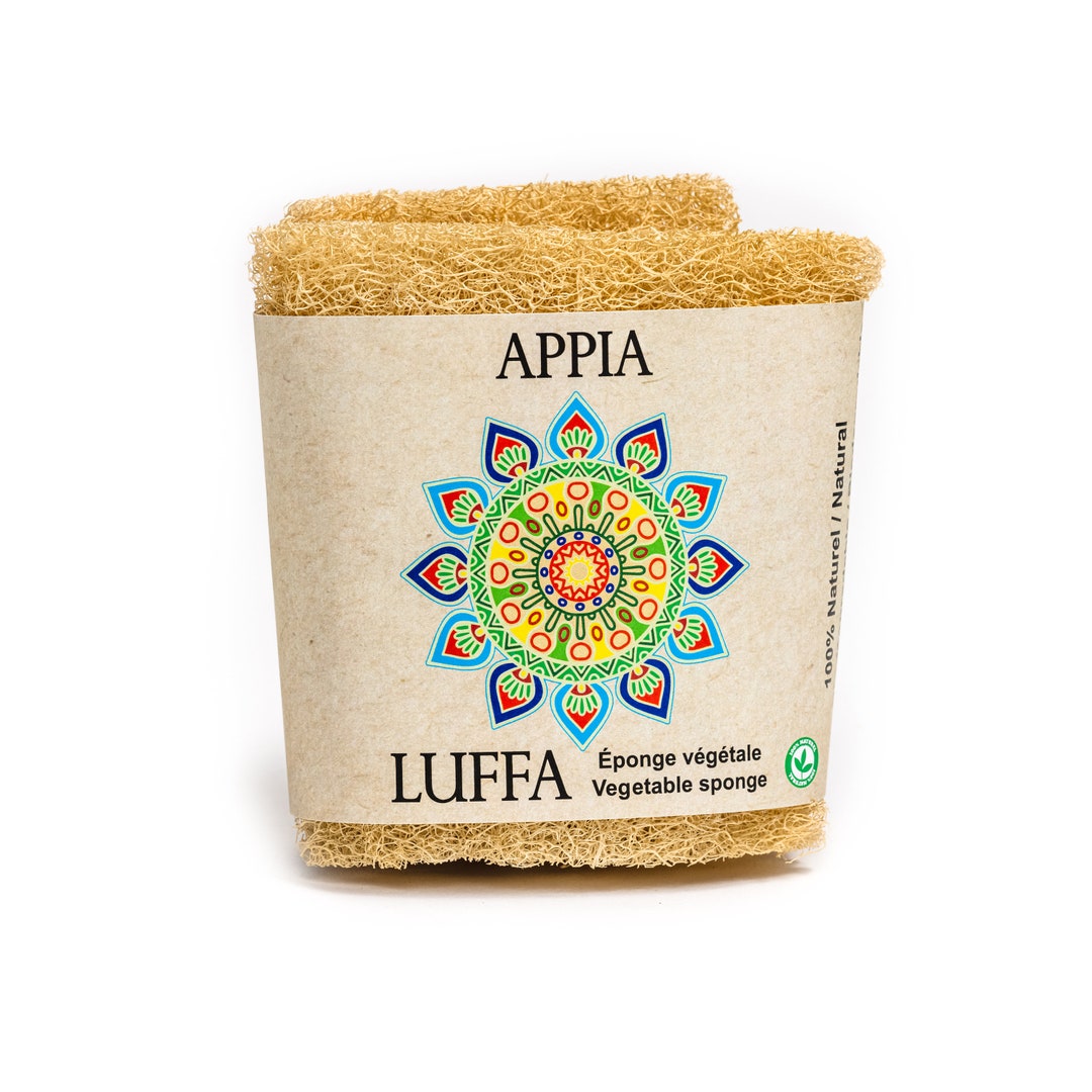 Large Egyptian Luffa Vegetable Sponge (50-60cm) - Etsy
