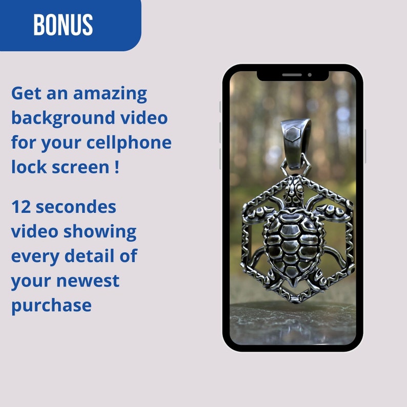 Sea Turtle 3D Pendant for 3D Printing Jewelry Casting Jewelry STL 3D ...