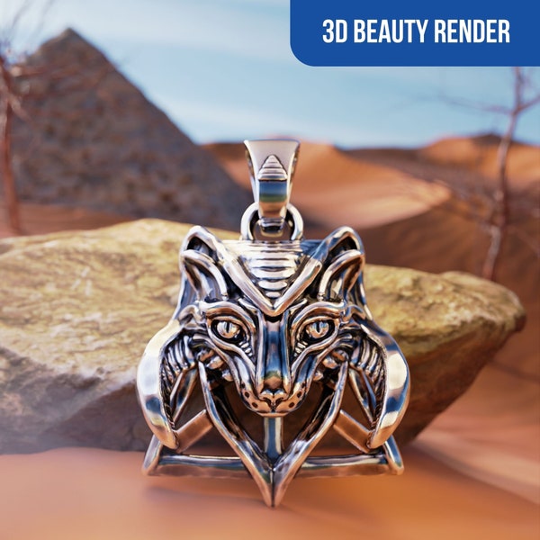 3d Pendant - Etsy