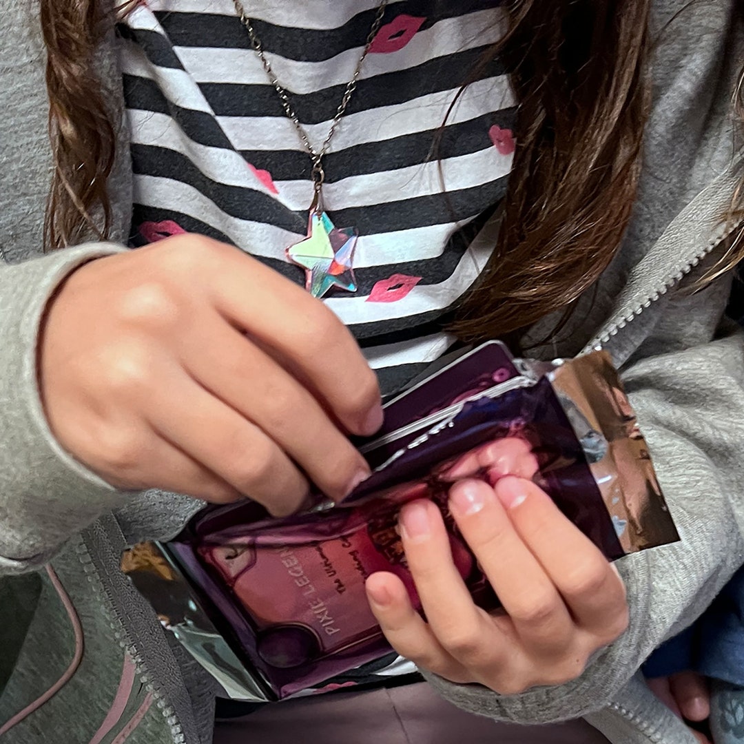 PIXIE LEGENDS Premium Booster Pack - Purple World | War Game Girls ...