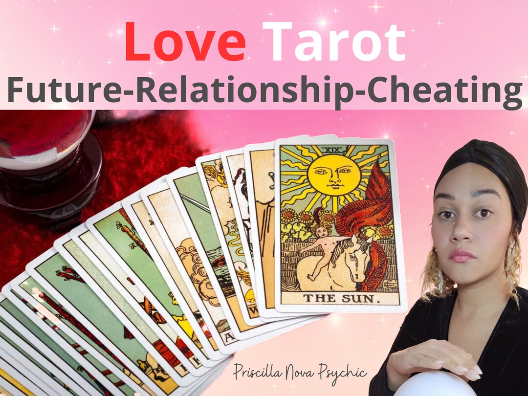 Best Tarot LOVE Tarot Marriage Rings Tarot Twin Flame Custom Bridal ...