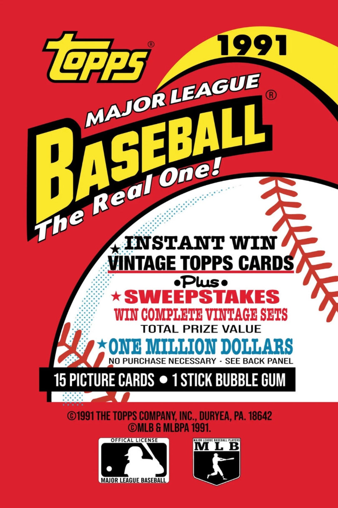 Topps Baseball Cards Vintage Poster Retro Sports Memorabilia Baseball ...