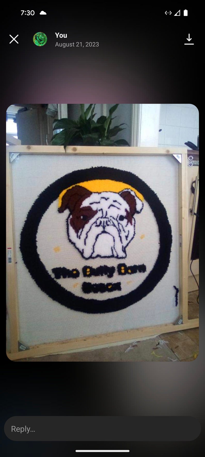 Custom Handmade Tufted Rugs or Wall Hanging - Etsy