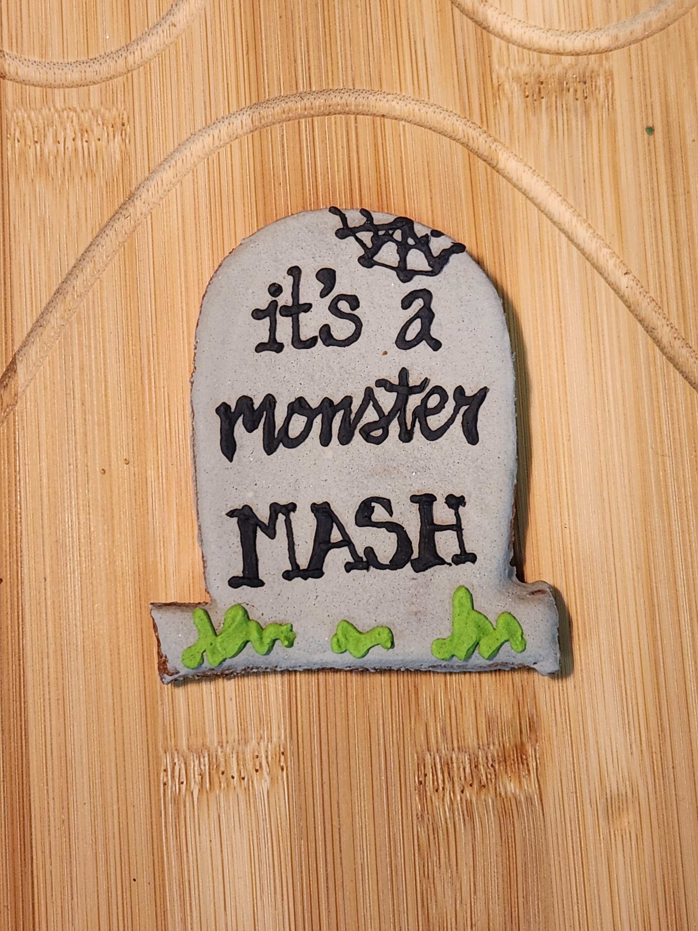 Monster Mash Dog Cookie Box - Etsy