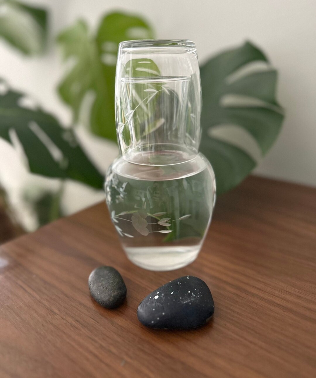 Handcrafted Full Moon Infused Wellness Water - June 3, 2023 - Etsy