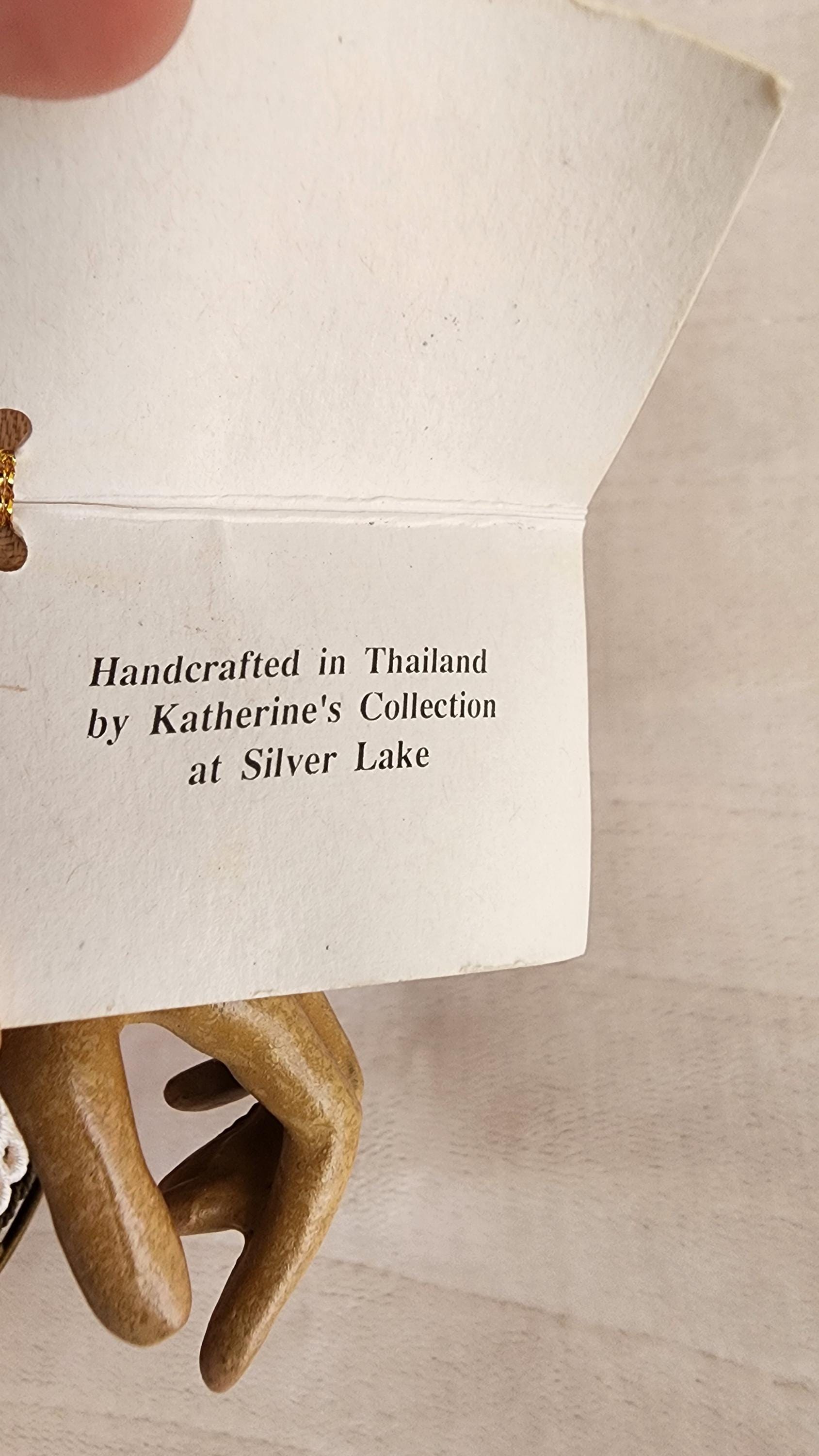 Katherine’s Collection Wayne Kleski Harlequin Rabbit – 24” Vintage ...