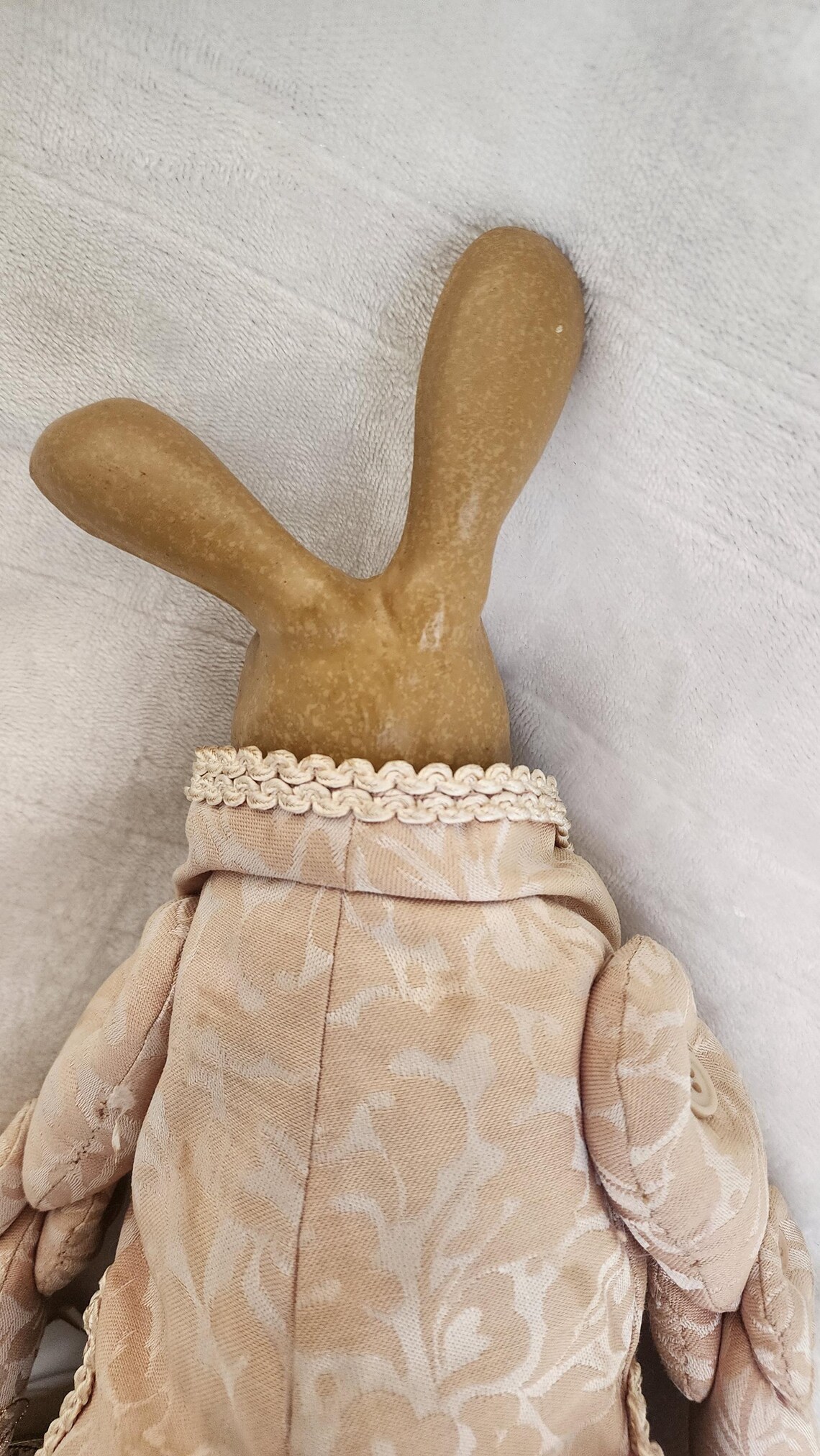 Katherine’s Collection Wayne Kleski Harlequin Rabbit – 24” Vintage ...