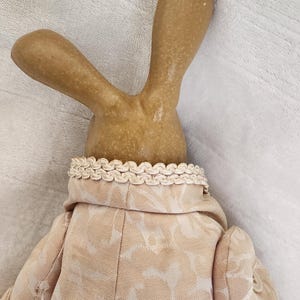 Katherine’s Collection Wayne Kleski Harlequin Rabbit – 24” Vintage ...