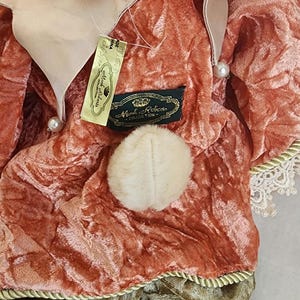 Mark Roberts 28” Plush Bunny – Alice in Wonderland Style, Vintage ...