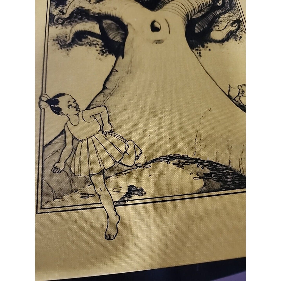THE OSTRICH GIRL 1st Edition 1978 Ray Prather Vintage Literature - Etsy