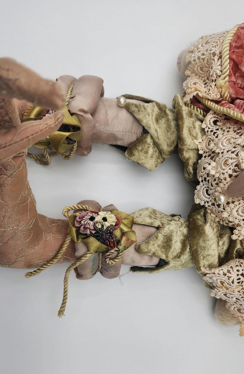 Mark Roberts 28” Plush Bunny – Alice in Wonderland Style, Vintage ...