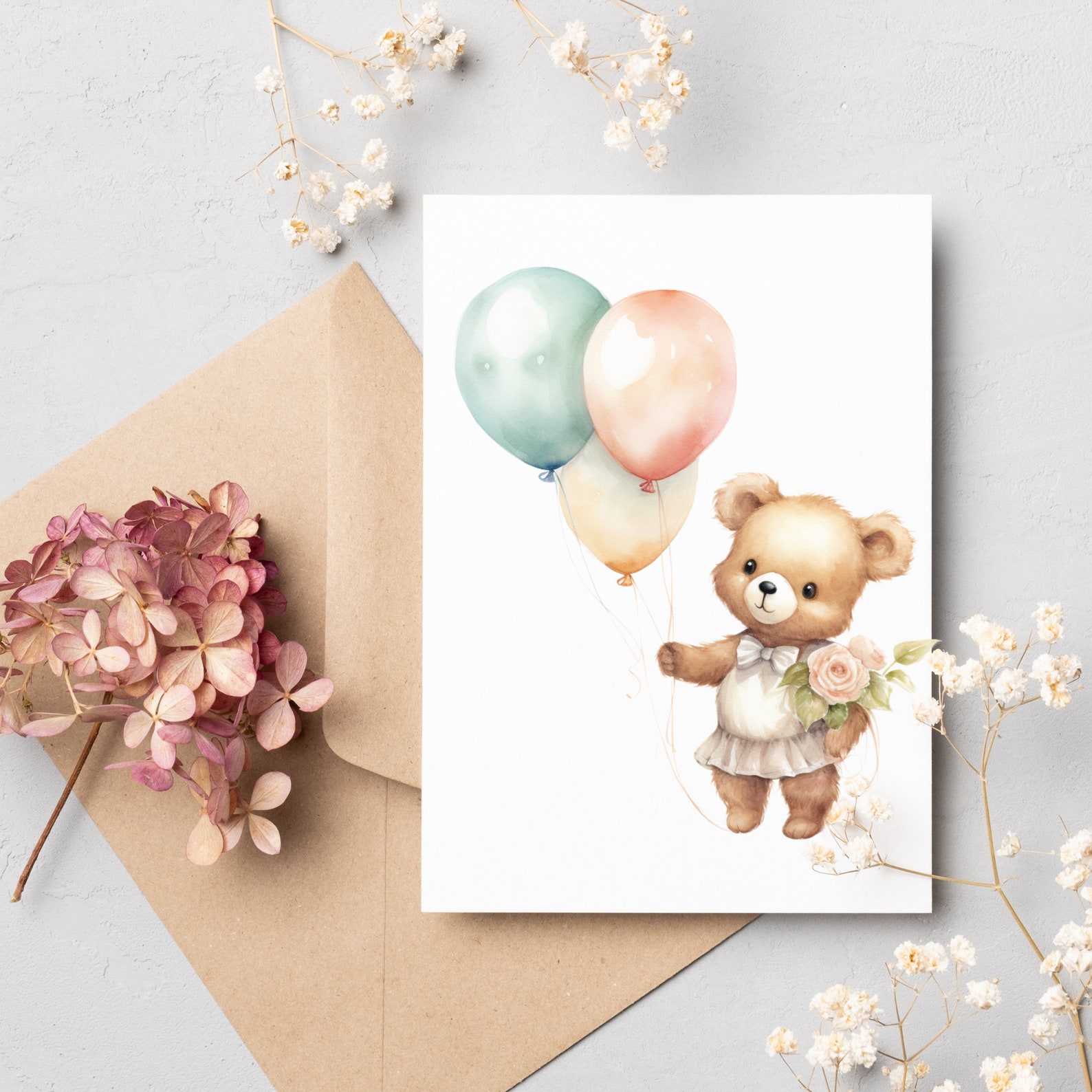 Watercolor Newborn Baby Clipart, Nursery Clipart, Baby Decor Clip Art ...