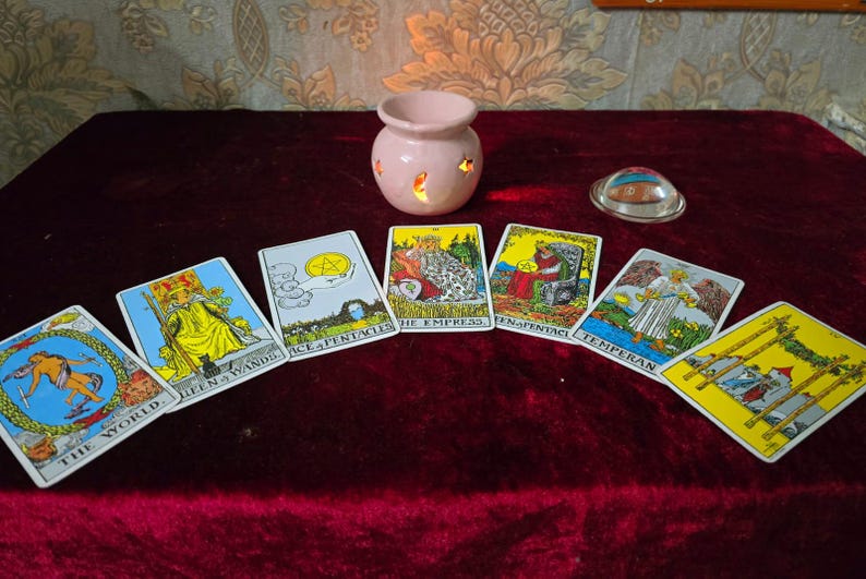 Health Psychic Reading, (same Hour) Intuitive Guidance (digital ...