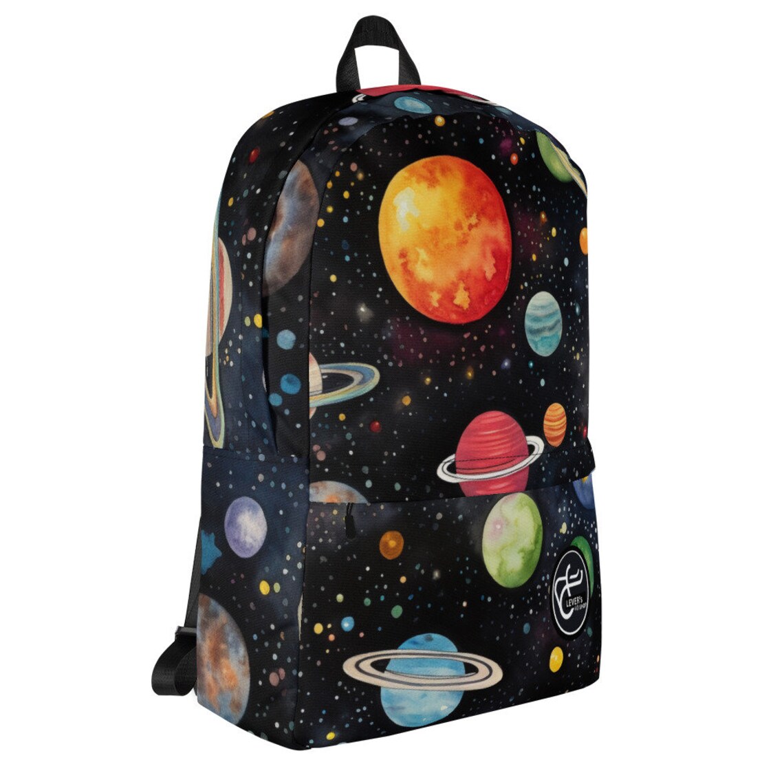 Backpack - the Planets - Etsy