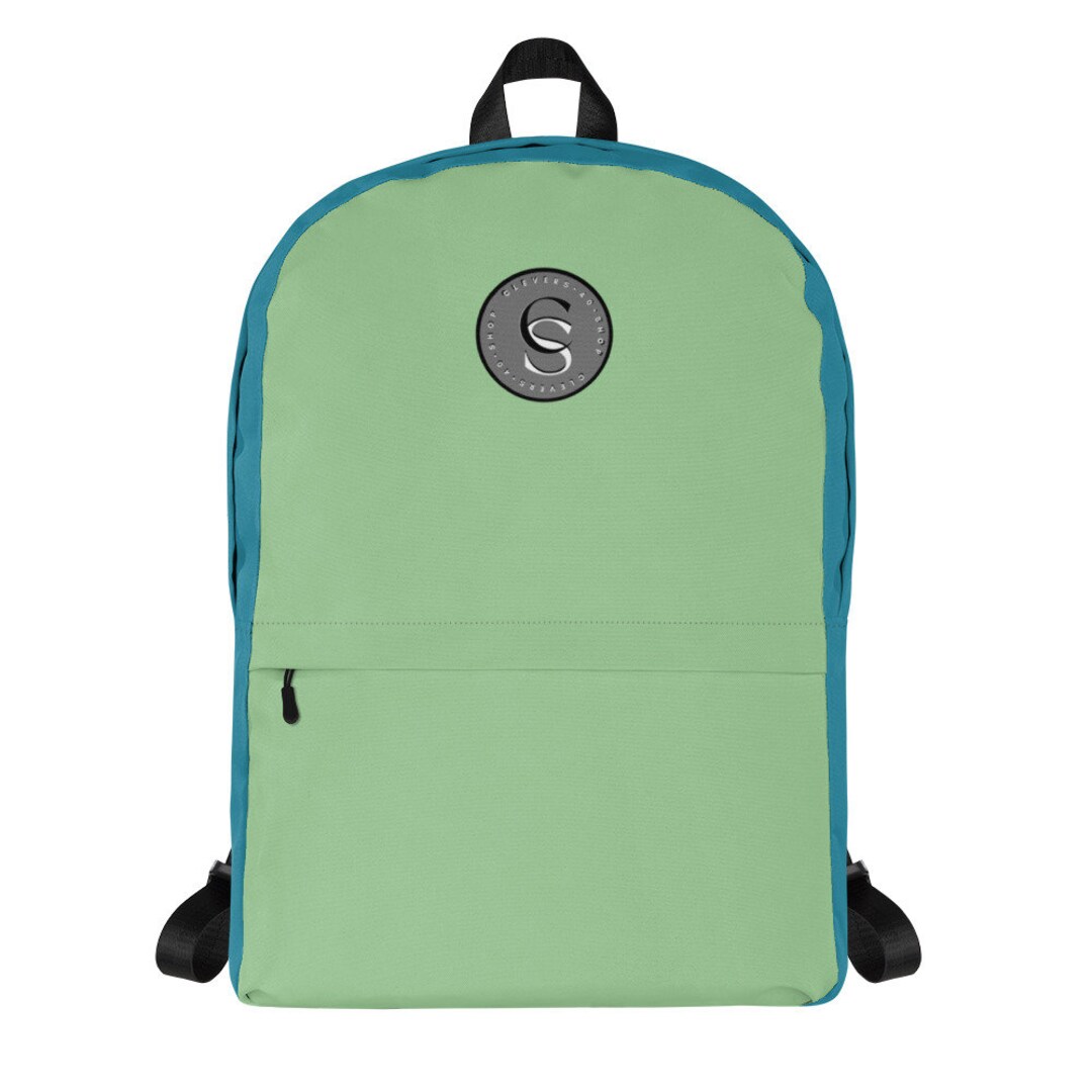 Backpack - Lime Green - Etsy