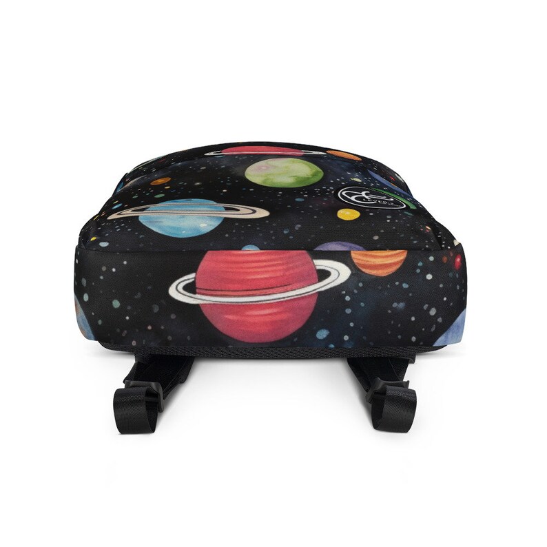 Backpack - the Planets - Etsy