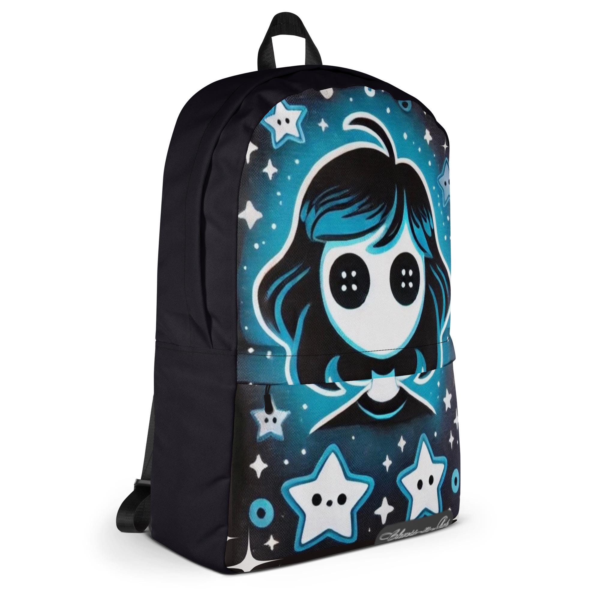 Backpack Button Eyes - Etsy