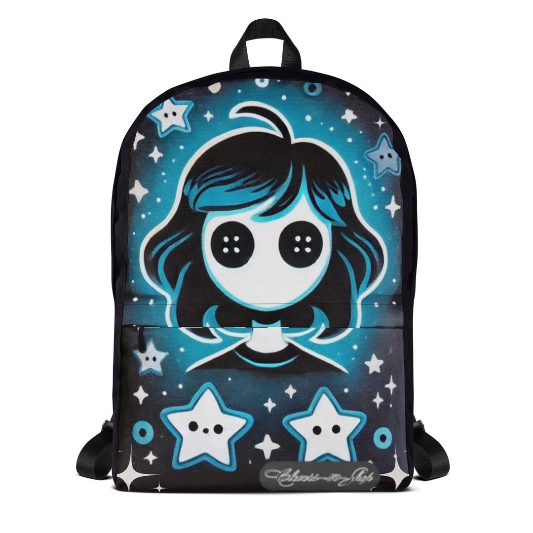 Backpack Button Eyes - Etsy