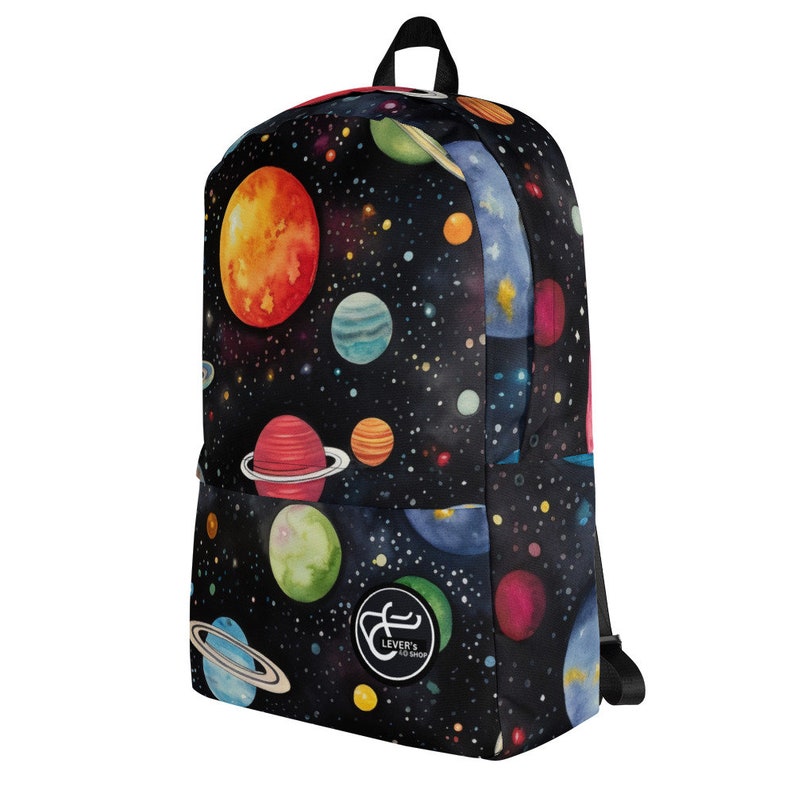 Backpack - the Planets - Etsy