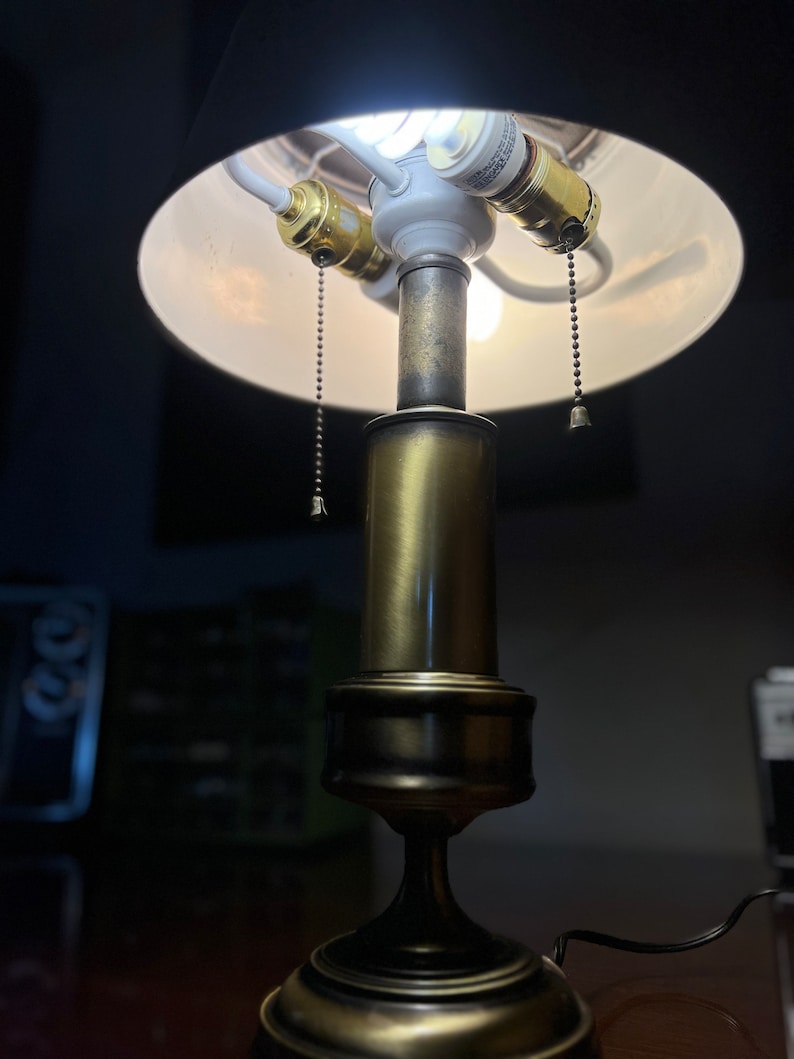 Rare Vintage Underwriters Laboratories Inc Portable Lamp Issue - Etsy