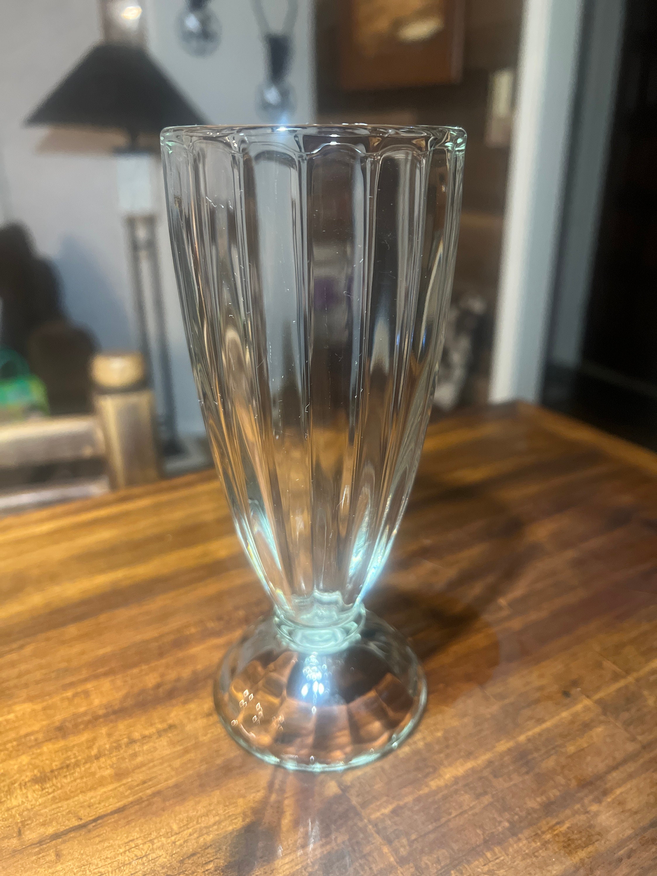 Vintage Milkshake Root Beer Float Glasses Heavy Weight, Set of 2 - Etsy