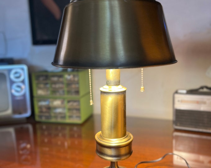 Rare Vintage Underwriters Laboratories Inc Portable Lamp Issue No ...