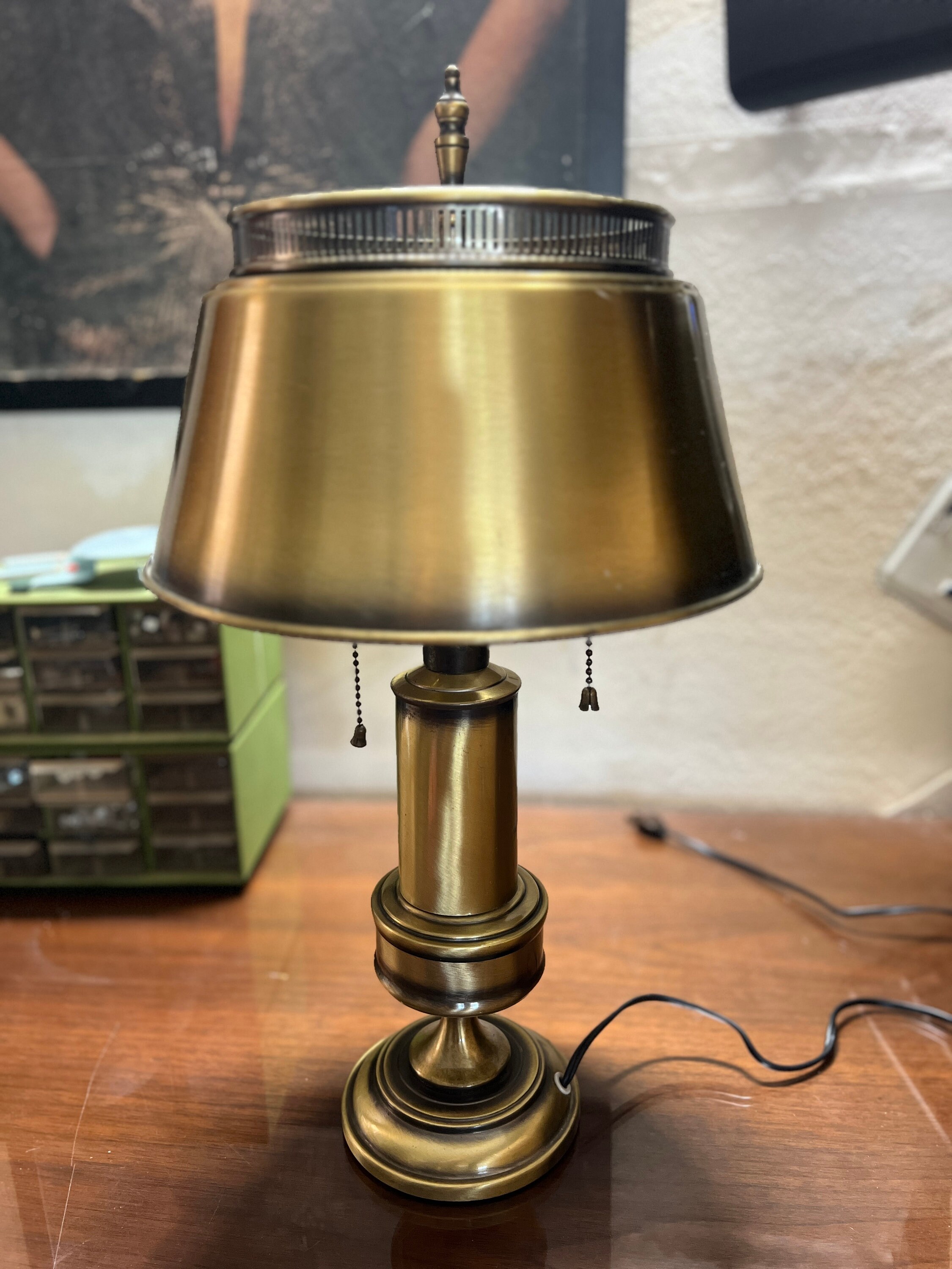 Rare Vintage Underwriters Laboratories Inc Portable Lamp Issue - Etsy