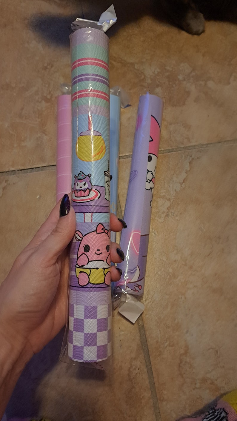 Sanrio Place Matts - Etsy