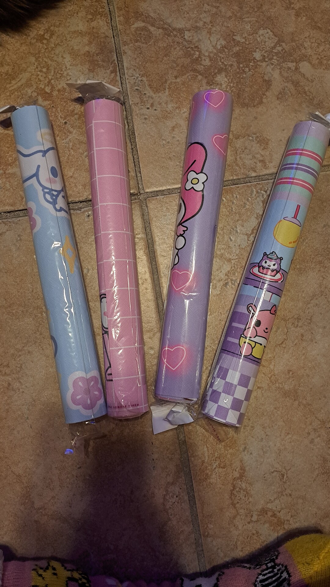 Sanrio Place Matts - Etsy