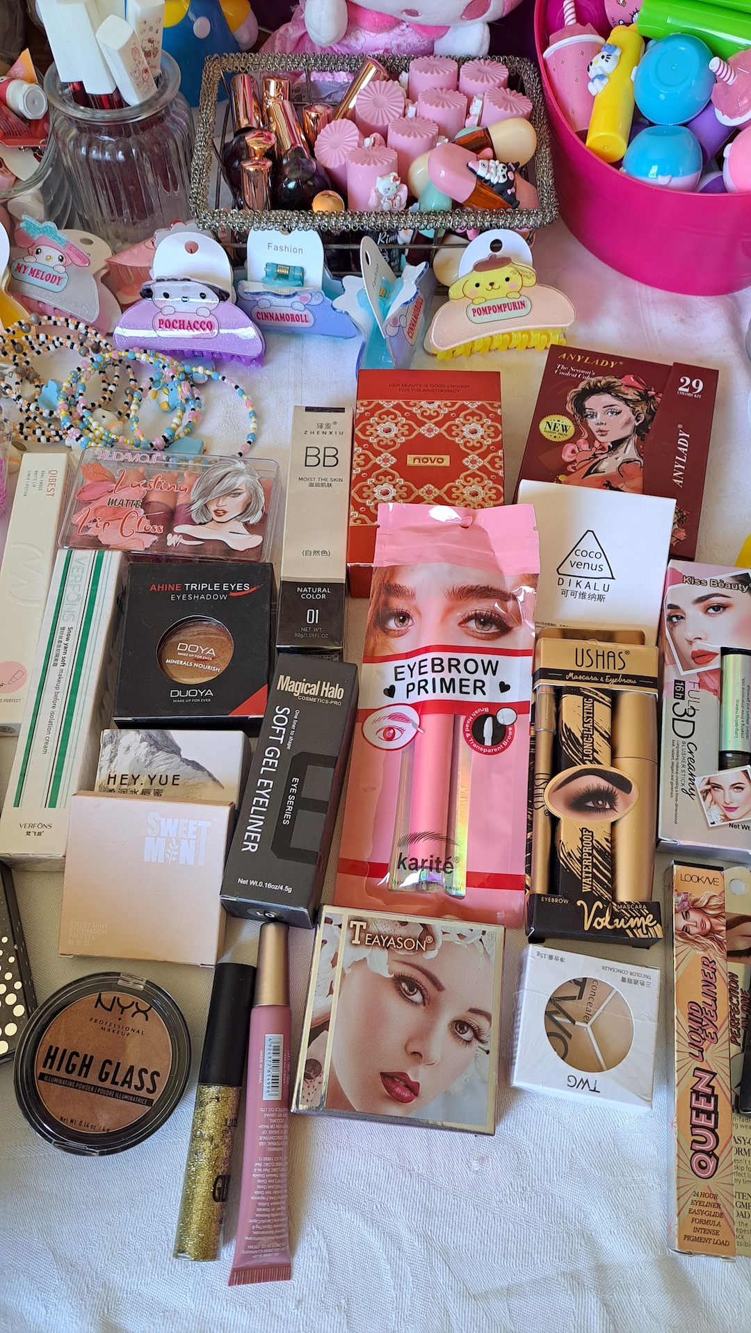 Mystery Makeup Capsule - Etsy