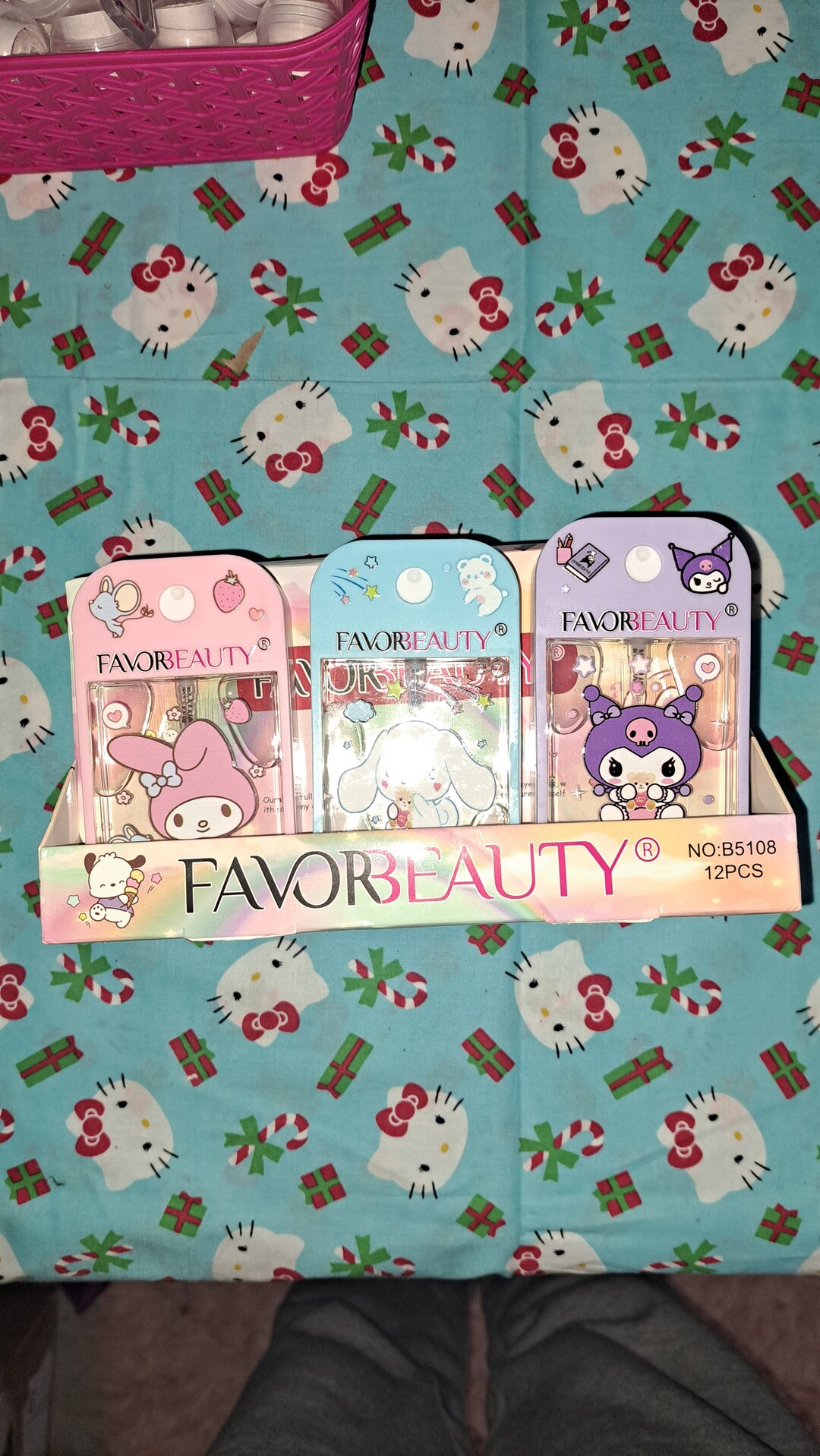 Sanrio Perfume - Etsy