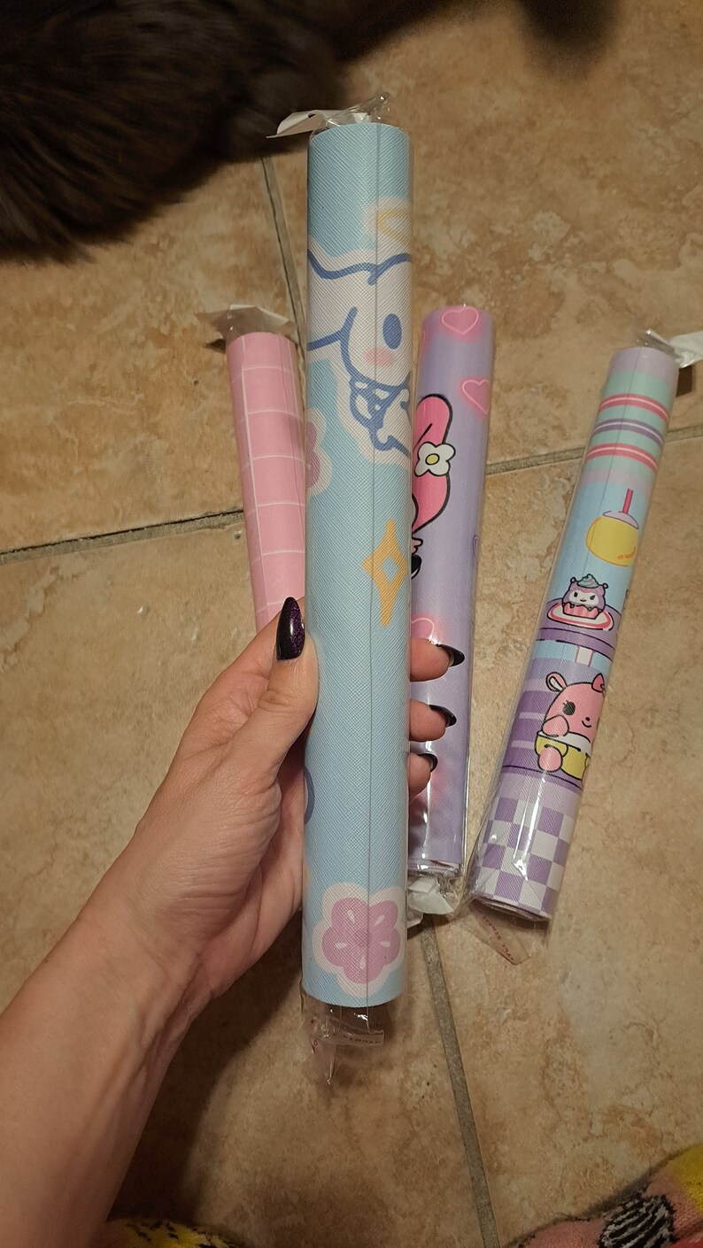 Sanrio Place Matts - Etsy